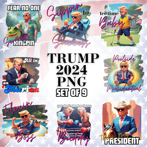 Trump Humor Art - Etsy