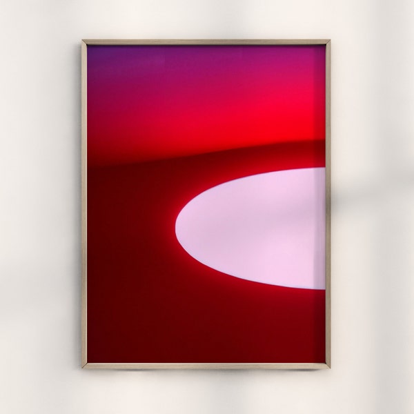 James Turrell Light Art - Etsy