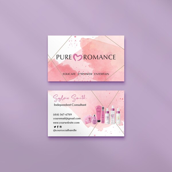 Pure Romance - Etsy