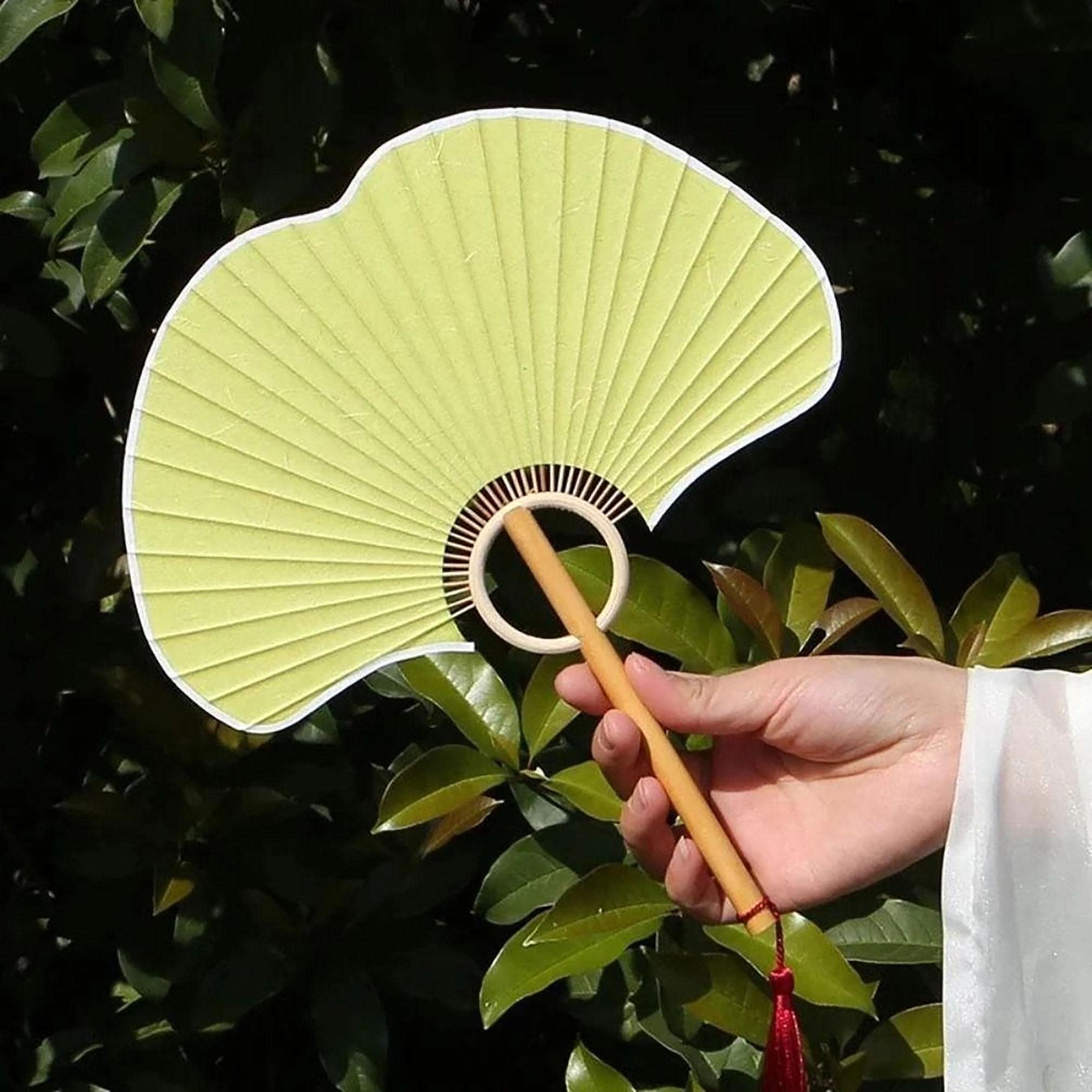 Traditional Paper Fan, Hand Fan for Wedding, Colorful Paper Fan, Ao Dai ...
