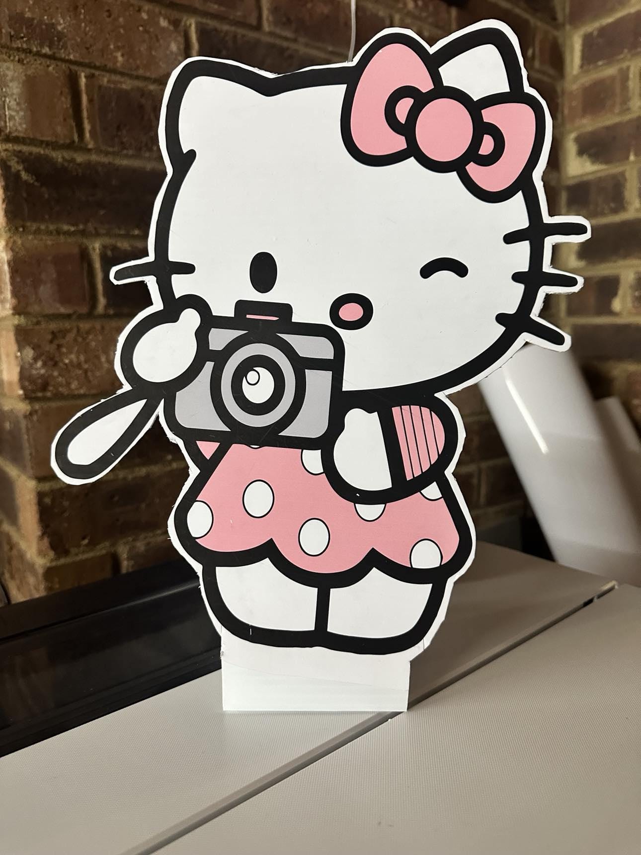 Character Cutouts, Custom Cutouts, Cartoons Cut Outs, and Party Signs ...