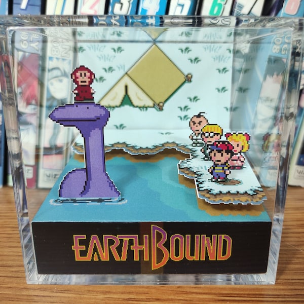 Earthbound - Etsy