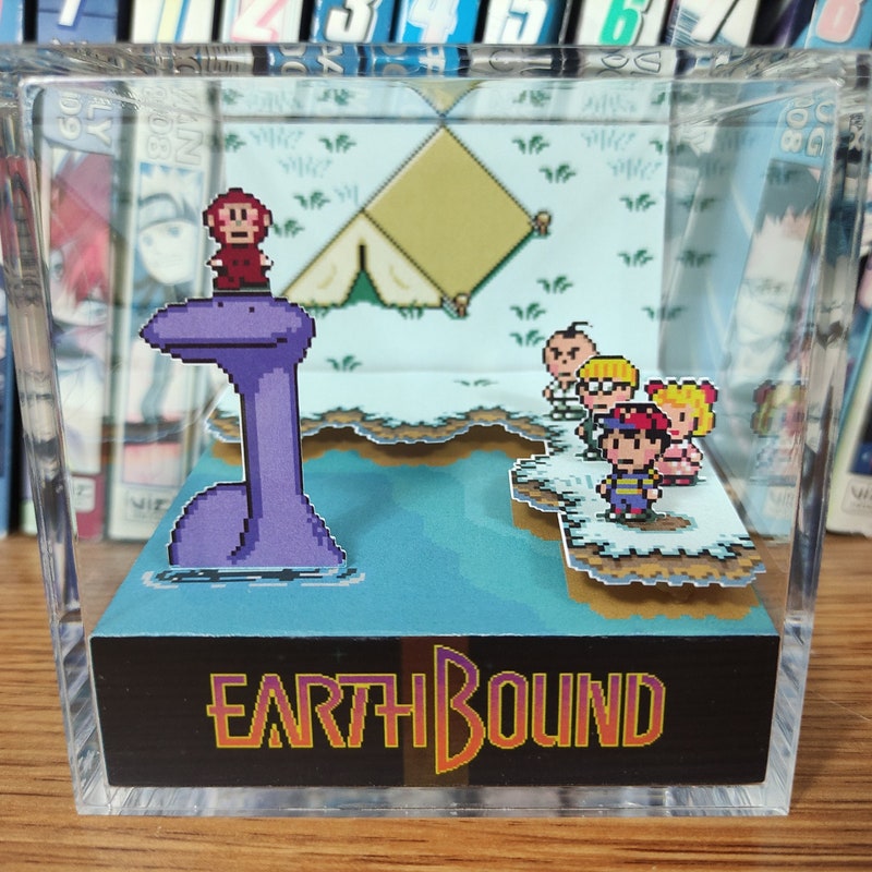 Earthbound - Etsy