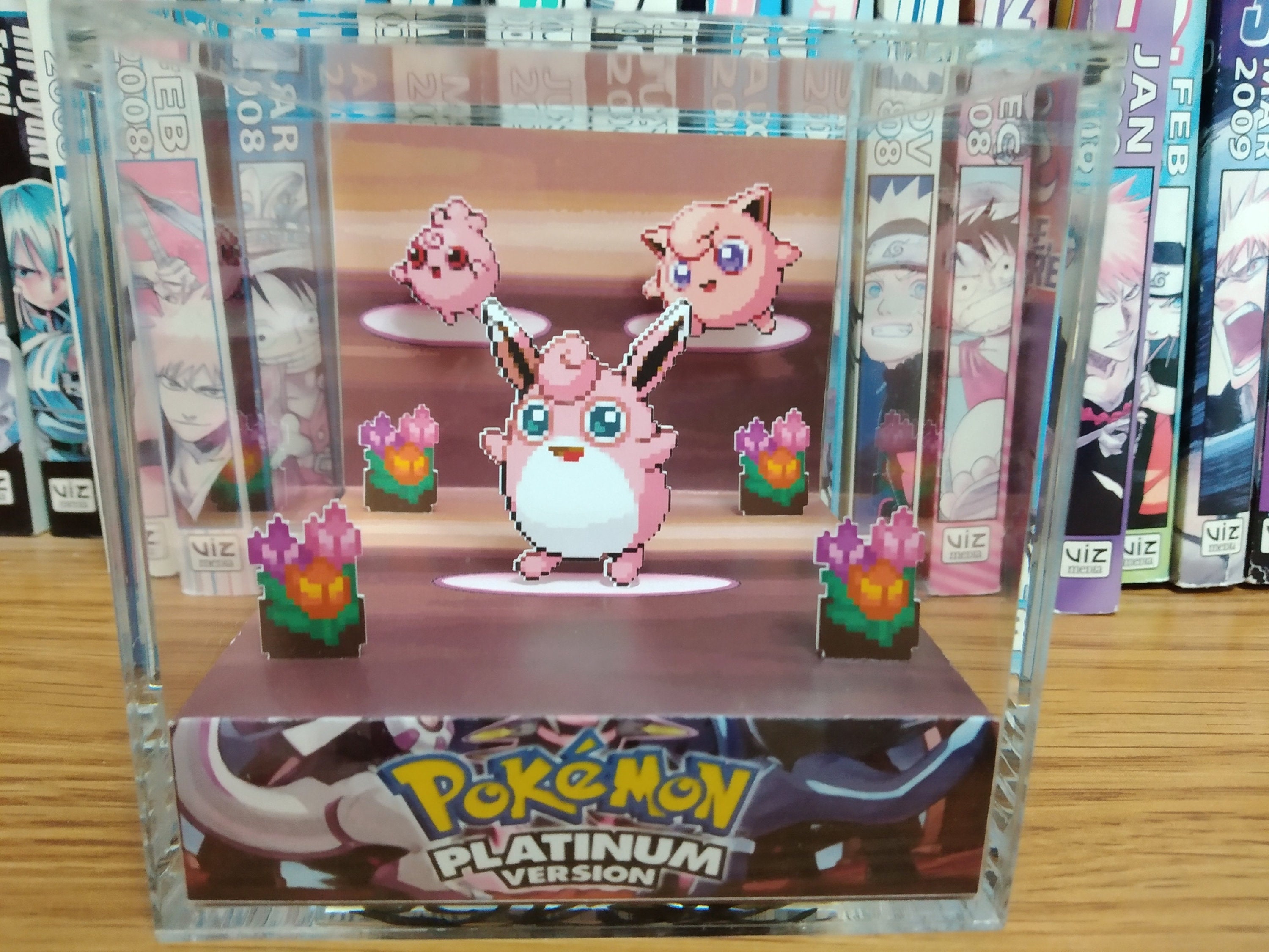 Pokemon Wigglytuff Evolution