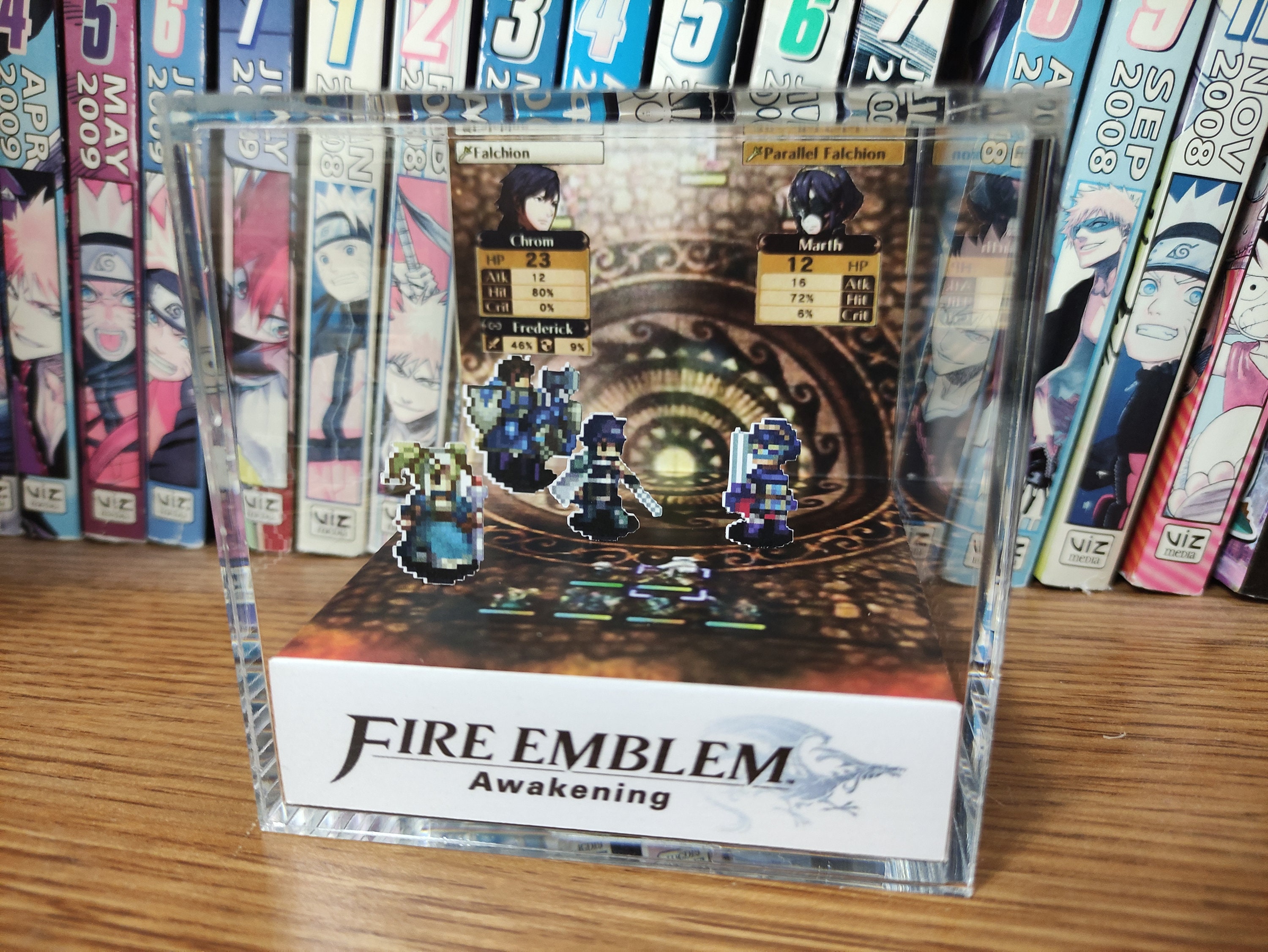 Fire Emblem Awakening Marth And Chrom