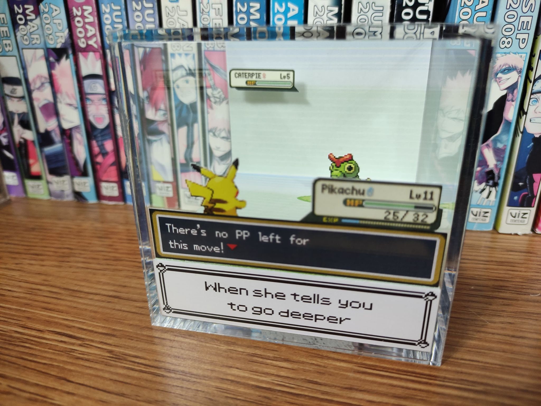 Poke Meme Encounter (when She Tells You to Go Deeper) Pokememe 3D ...
