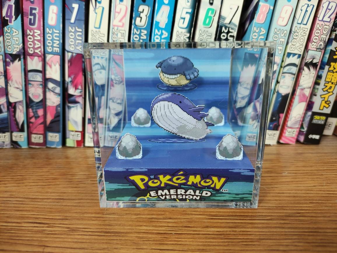 Wailord Evolution