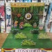 Mario Diorama Paper Mario Mario 3D Diorama Cube Handmade - Etsy