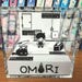 Omori White Space Diorama Box Plus Texts! Pixel Art Omori 3D Shadowbox ...