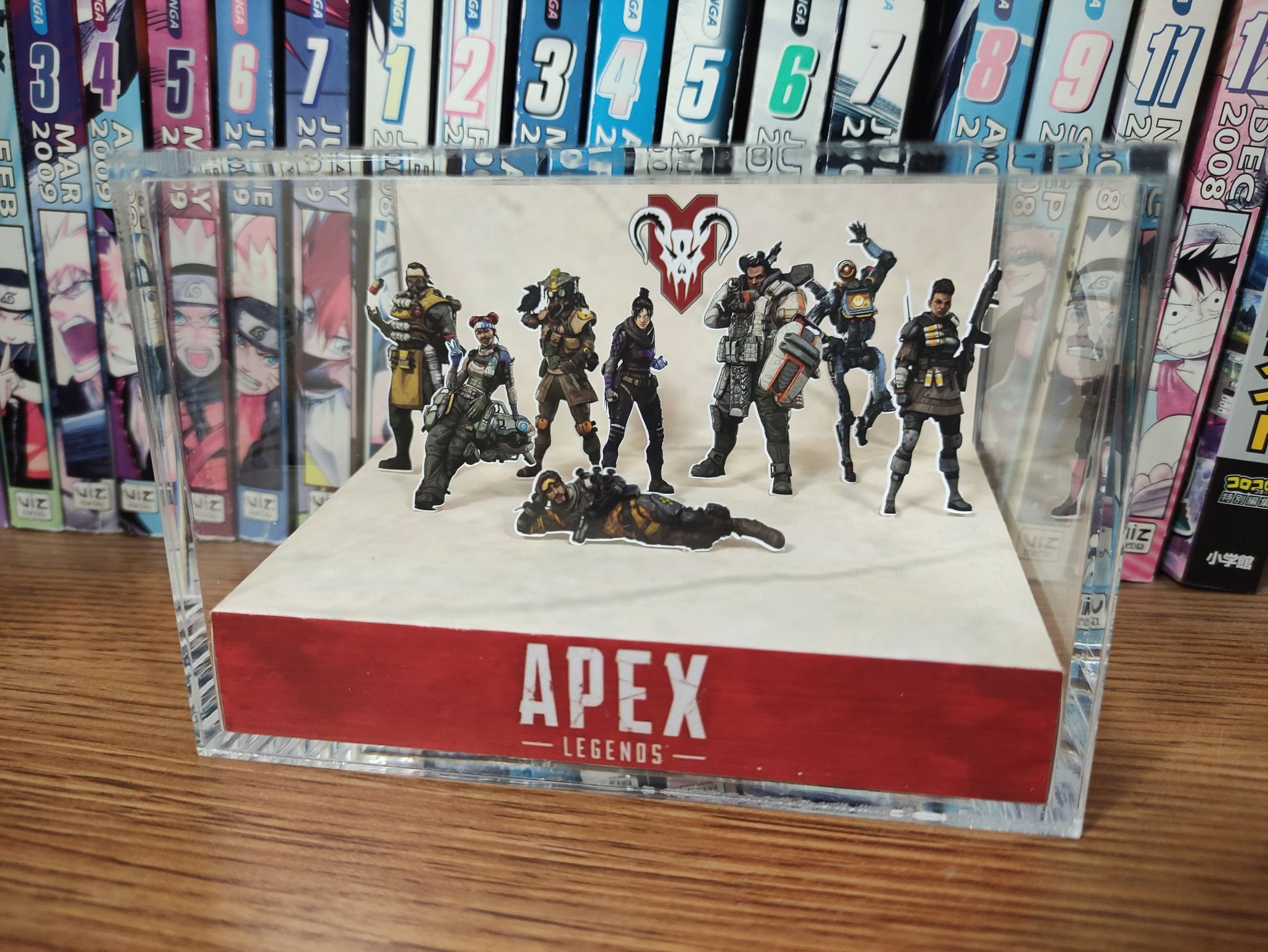Apex Legends Original (apex Legends), Mirage, Bangalore, Lifeline ...