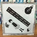 Omori White Space Diorama Box Plus Texts! Pixel Art Omori 3D Shadowbox ...