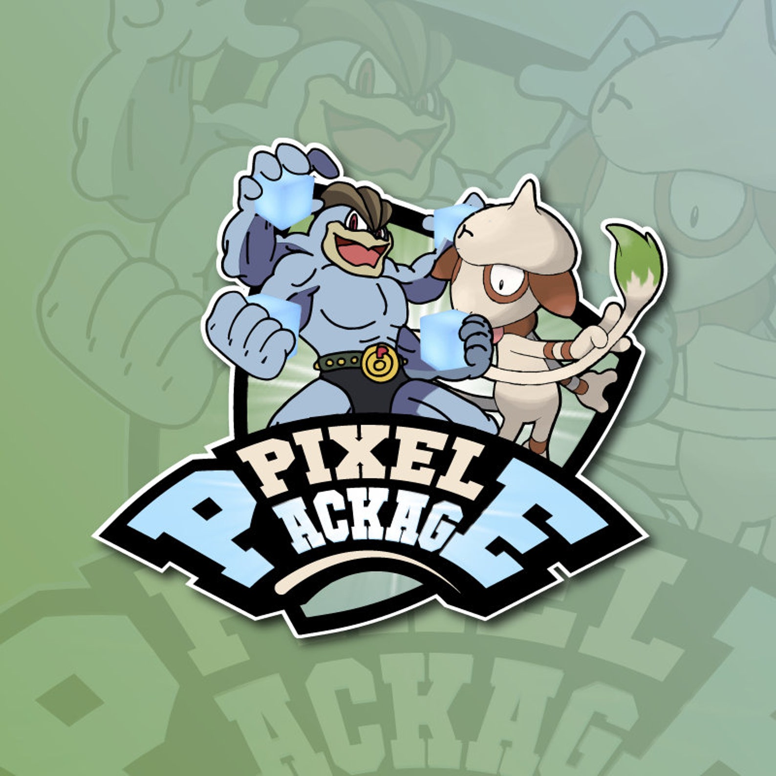 Pixel Package Custom Order! - Etsy Canada