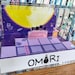 Omori Junkyard Diorama, Omori Handmade Shadow Box, Indie Game Decor ...