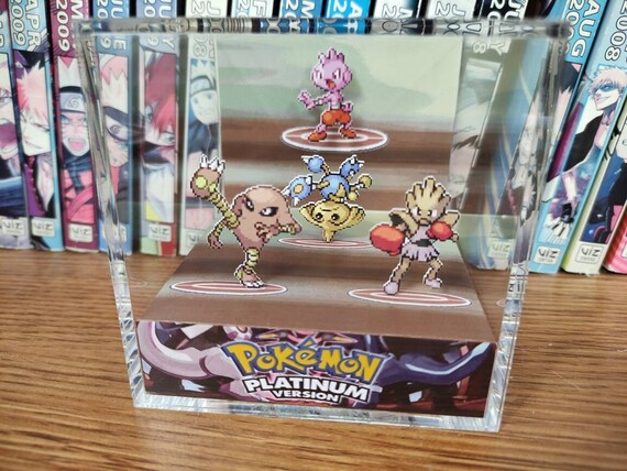 Craft Supplies & Tools Sewing & Needlecraft Hitmonlee & Hitmonchan Easy ...