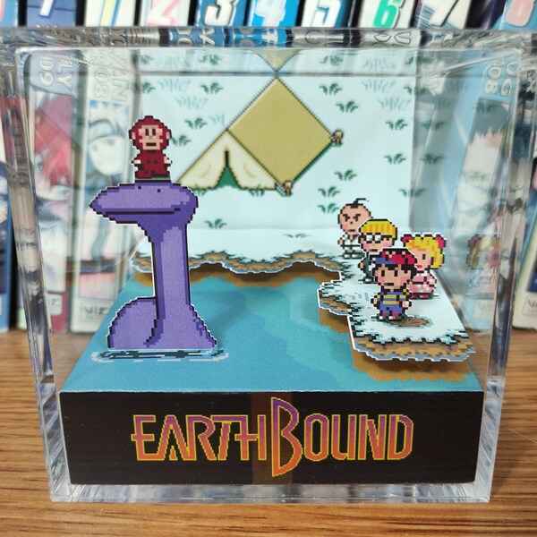 Earthbound - Etsy
