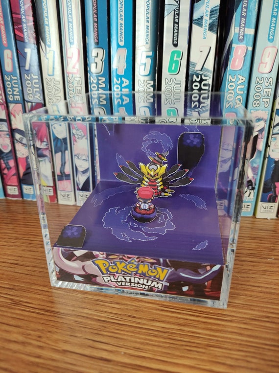 Giratina Distortion World