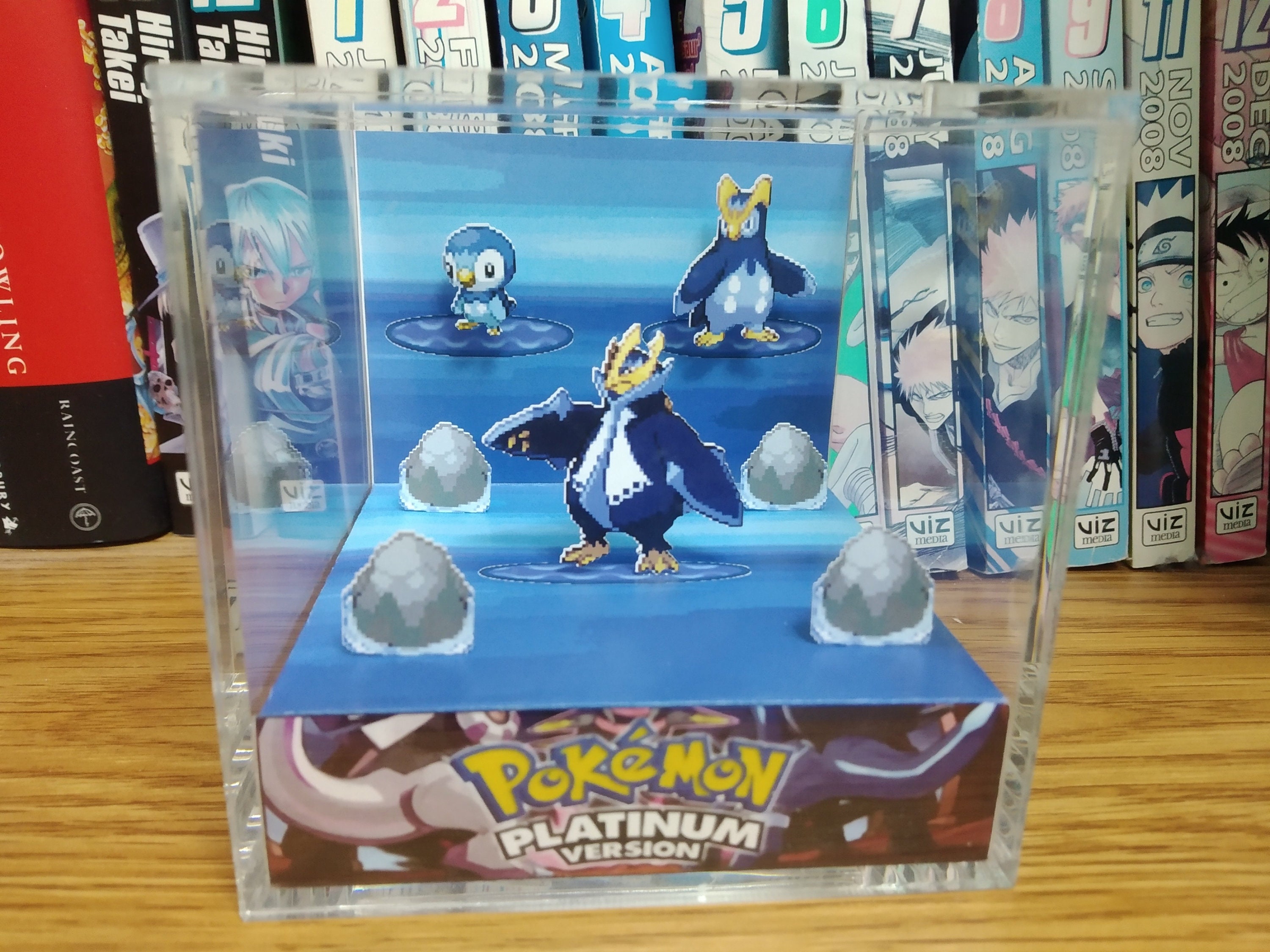 Piplup Evolution Chain