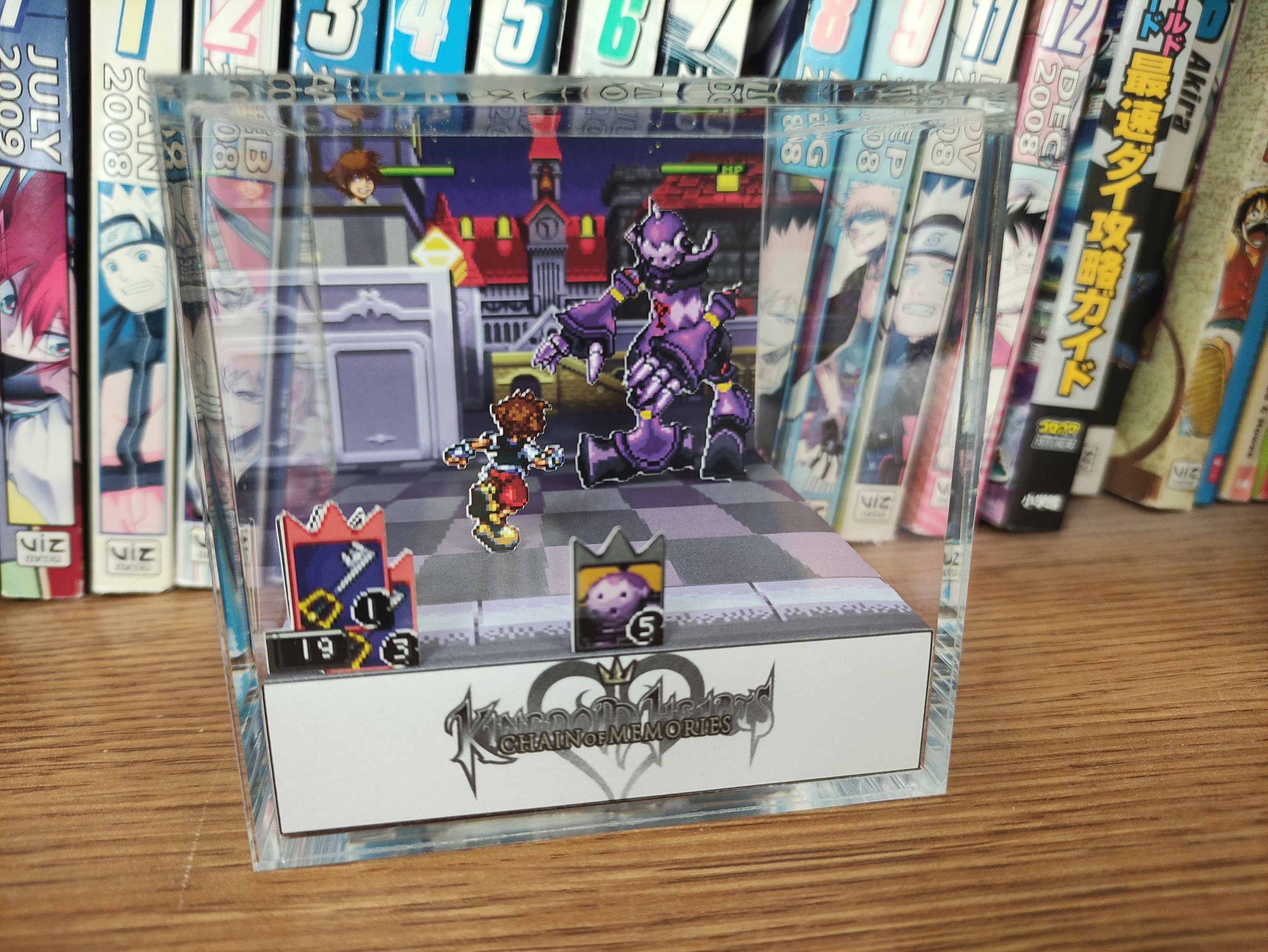 Kingdom Hearts 3 Sora Armor