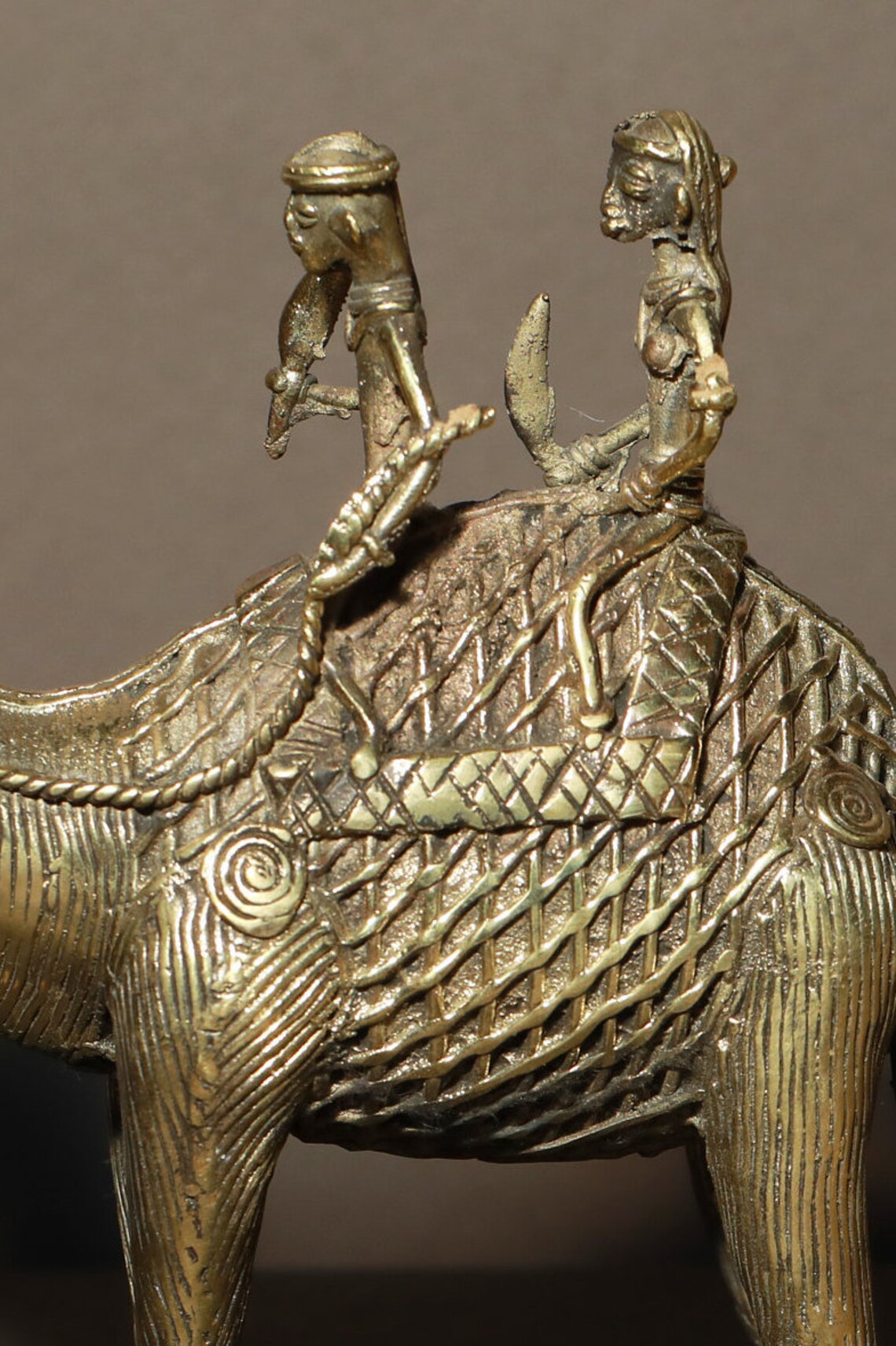 Handmade brass camel figurine vintage brass camel sculpture | Etsy