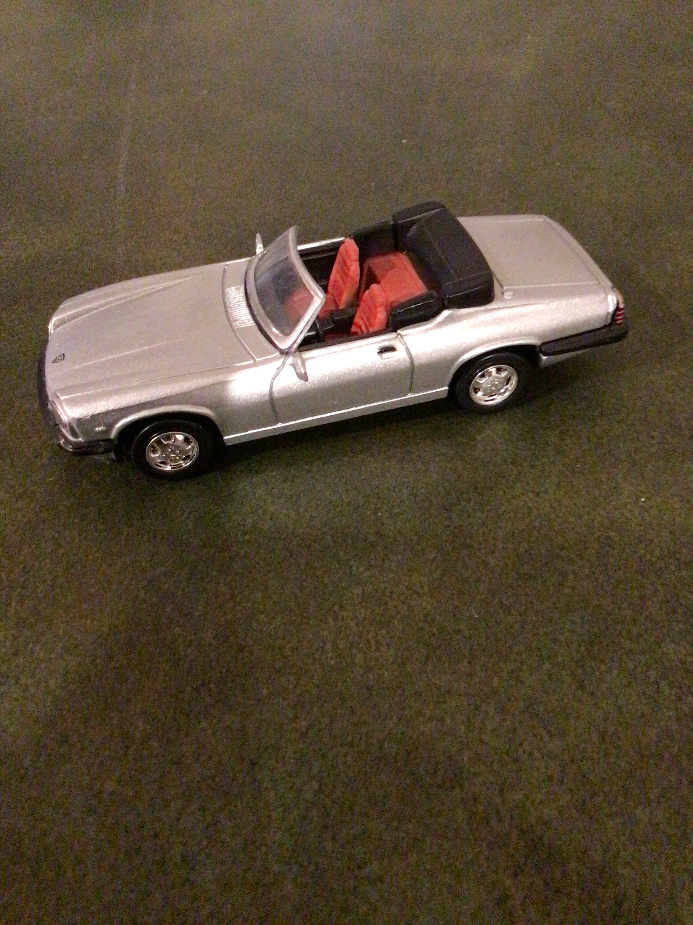 1988 Newray Jaguar XJ5 Toy Car - Etsy