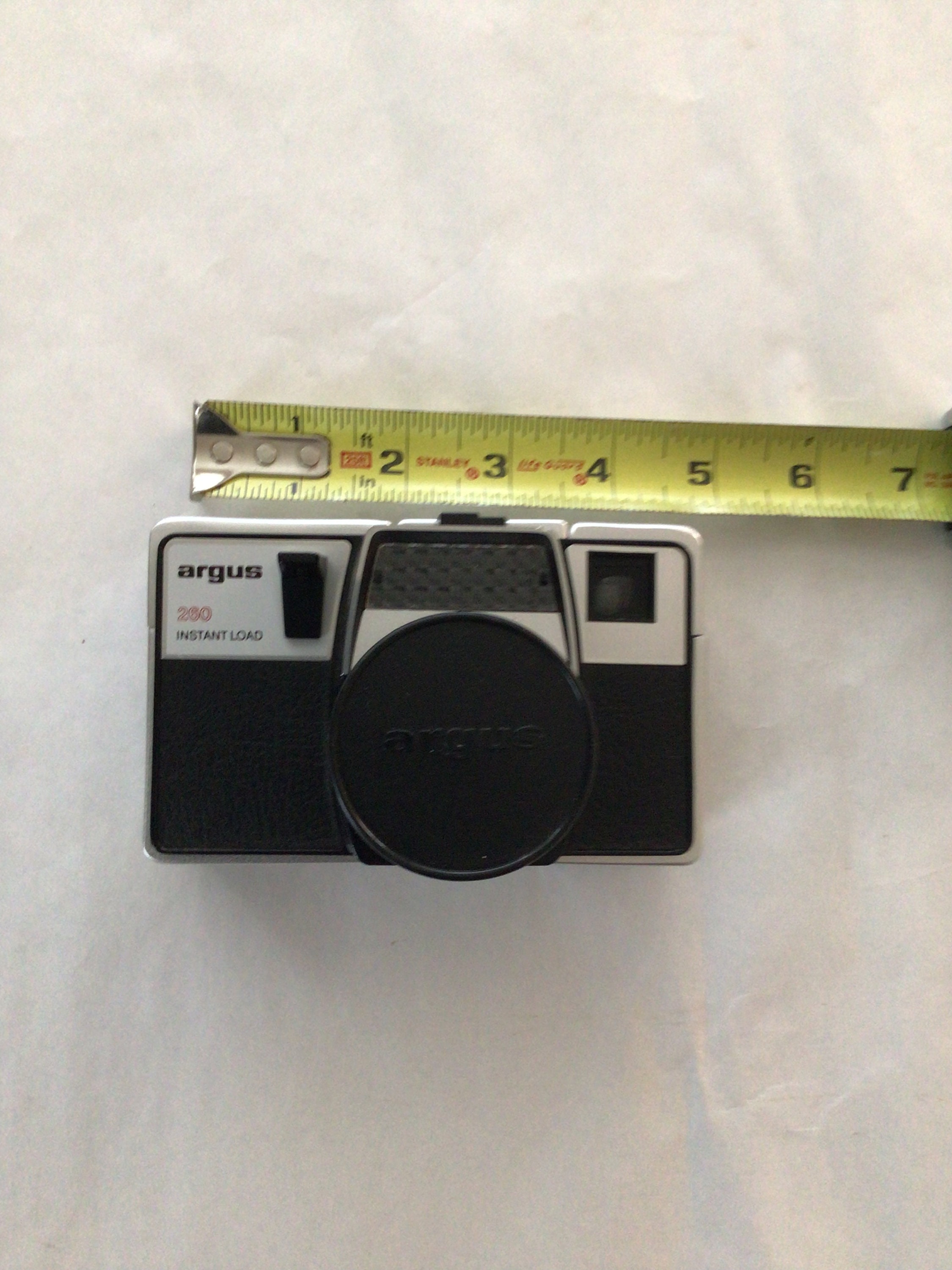 Vintage Argus 260 Camera With Case - Etsy