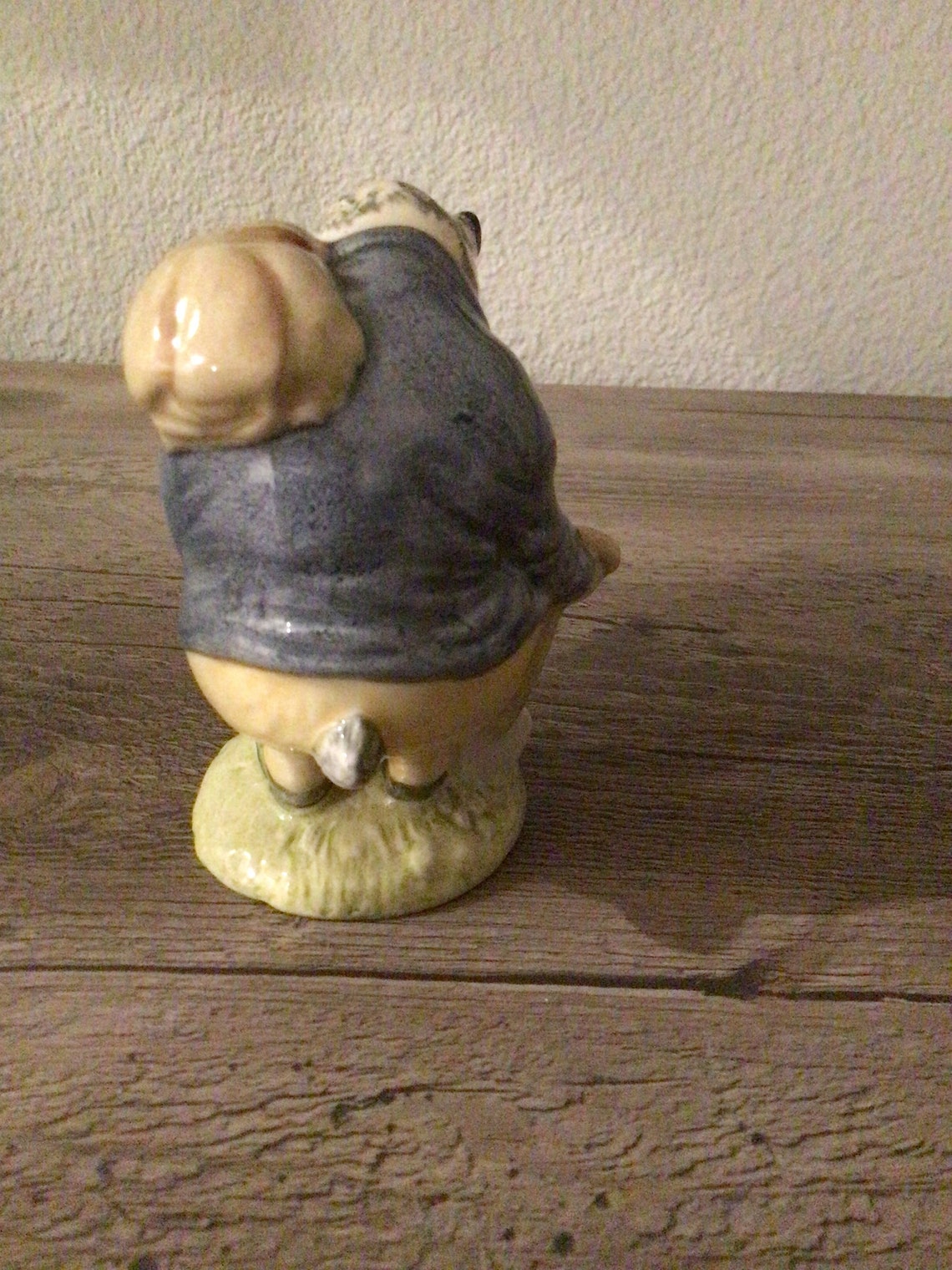 1989 “tommy Brock” Beatrix Potter Figurine - Etsy