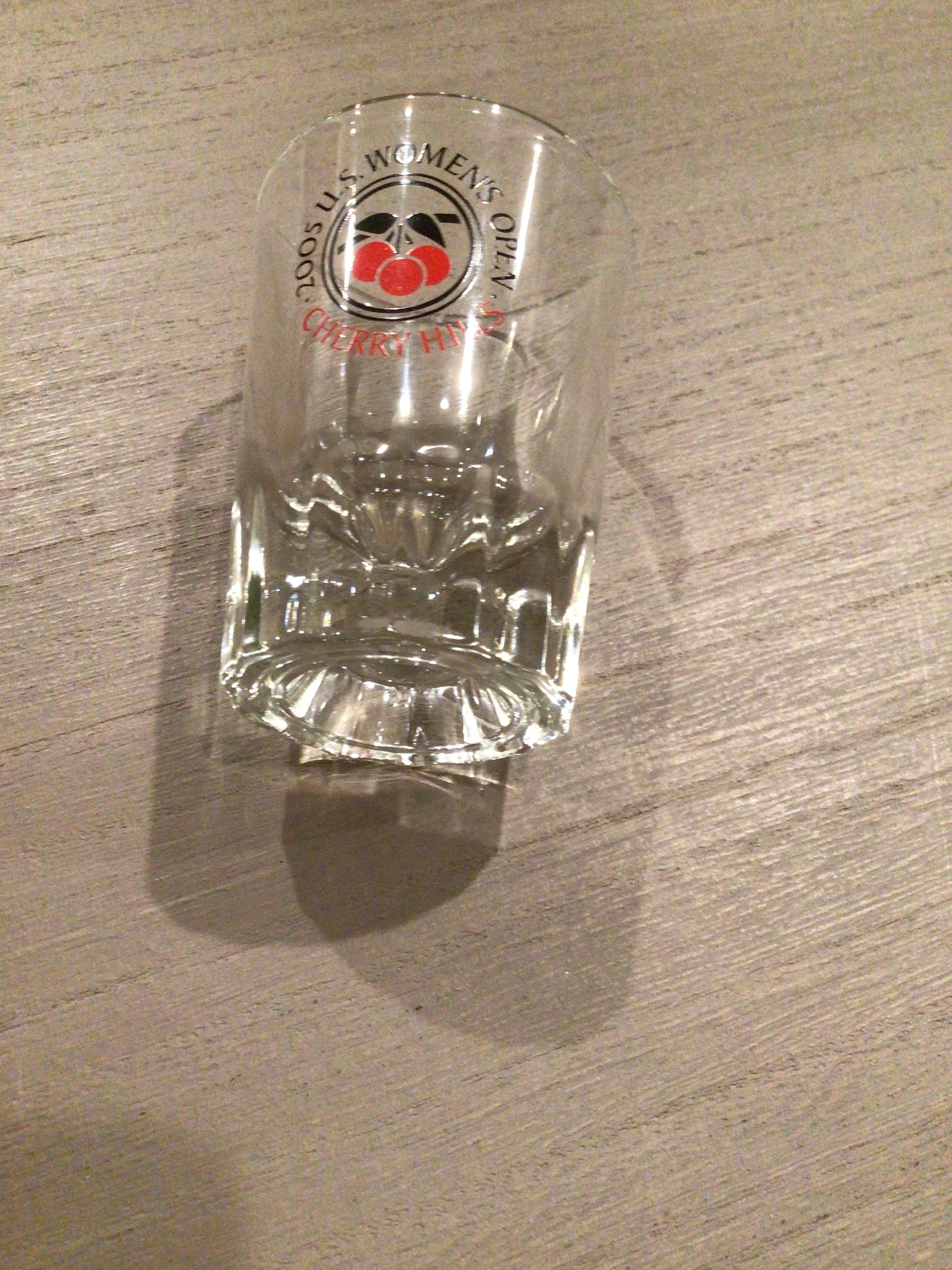 2005 US Women's Open Cherry Hills Country Club Shot Glass - Etsy