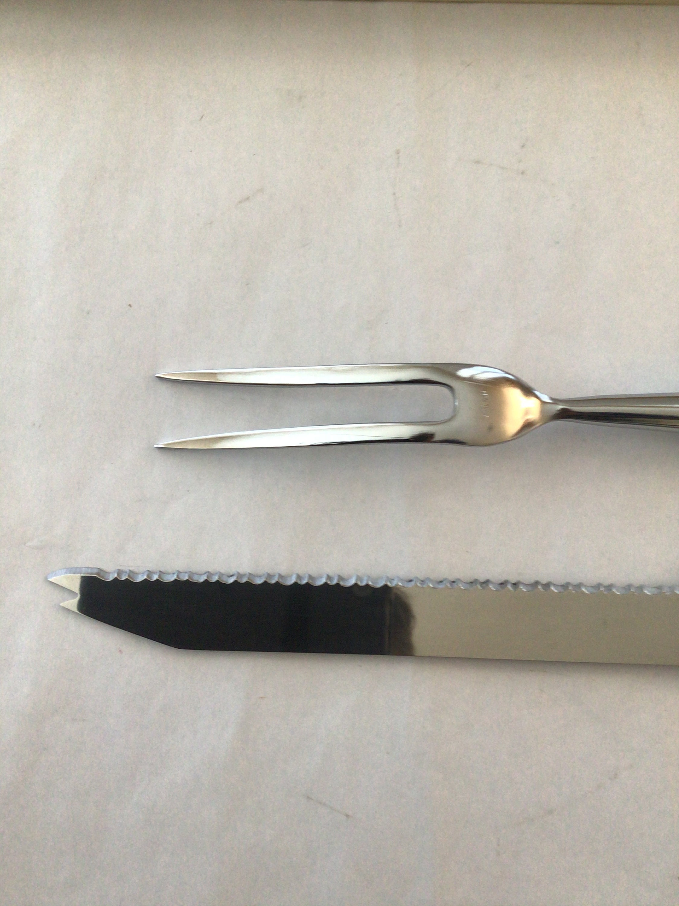Vintage Mid Century Modern Emdeko Sheffield Cutlery Set - Etsy
