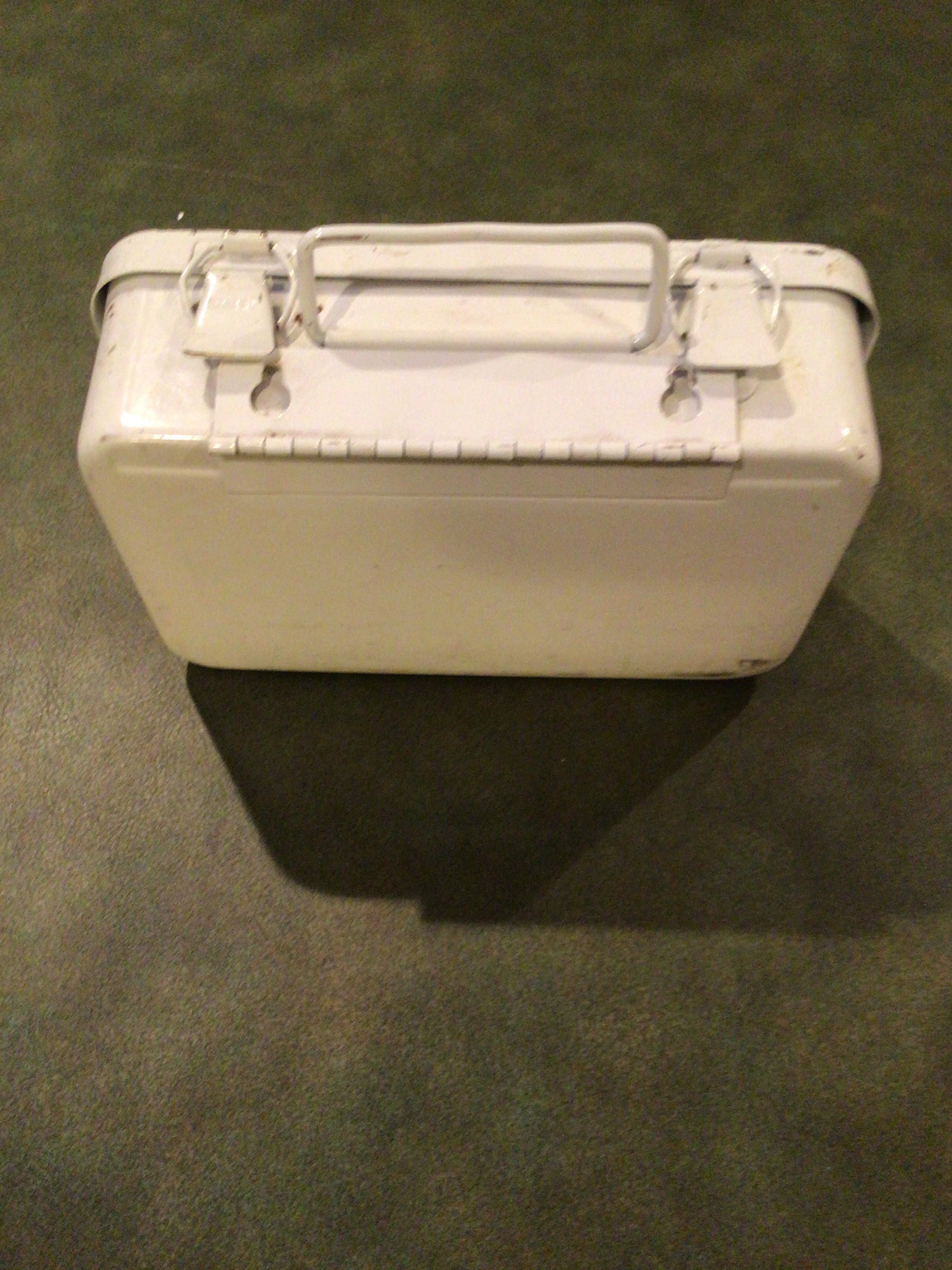 Vintage MSA First Aid Kit - Full Contents - Great Condition. - Etsy