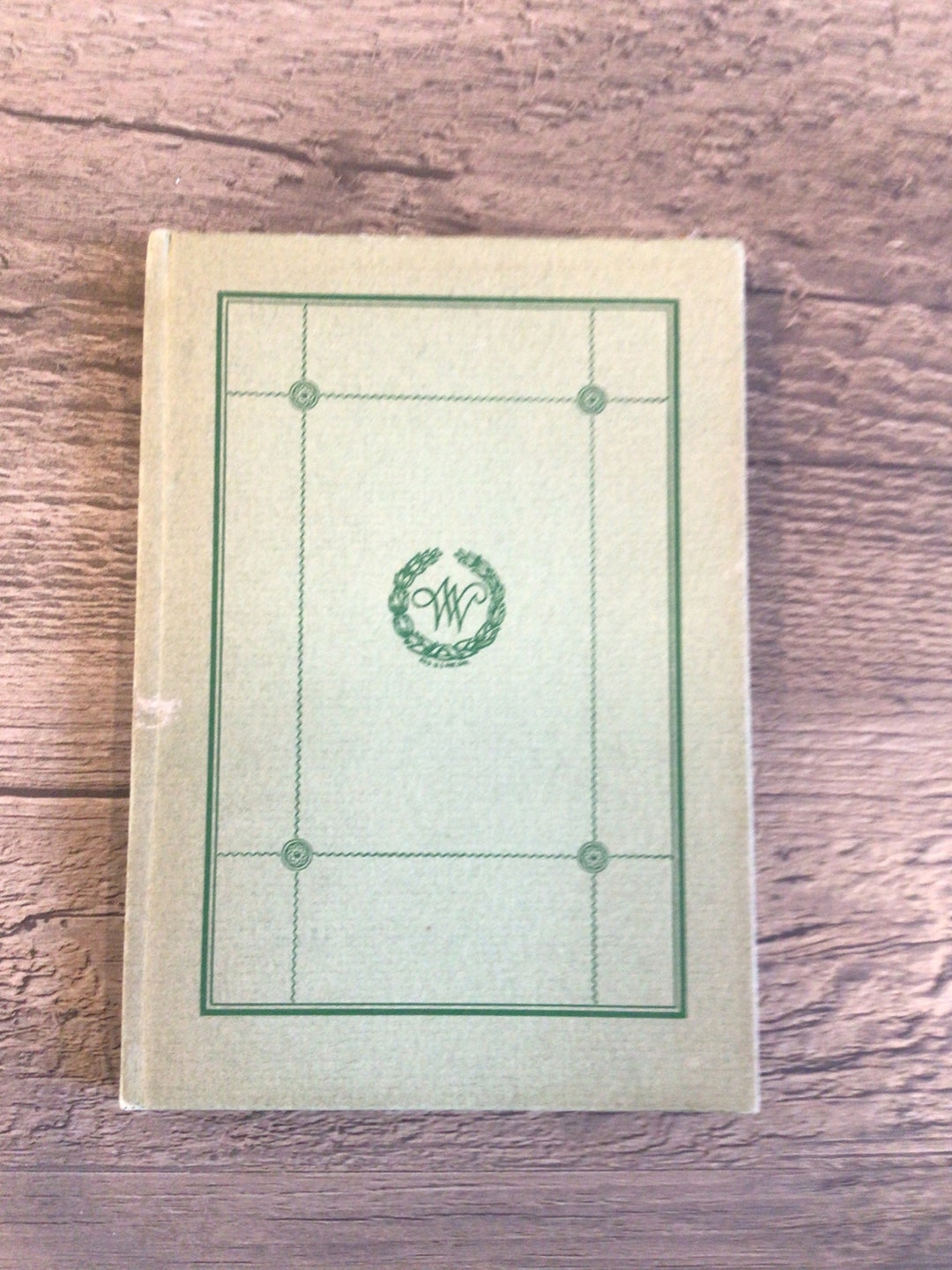 1939 A Primer of Etymology Reference Book Vintage - Etsy