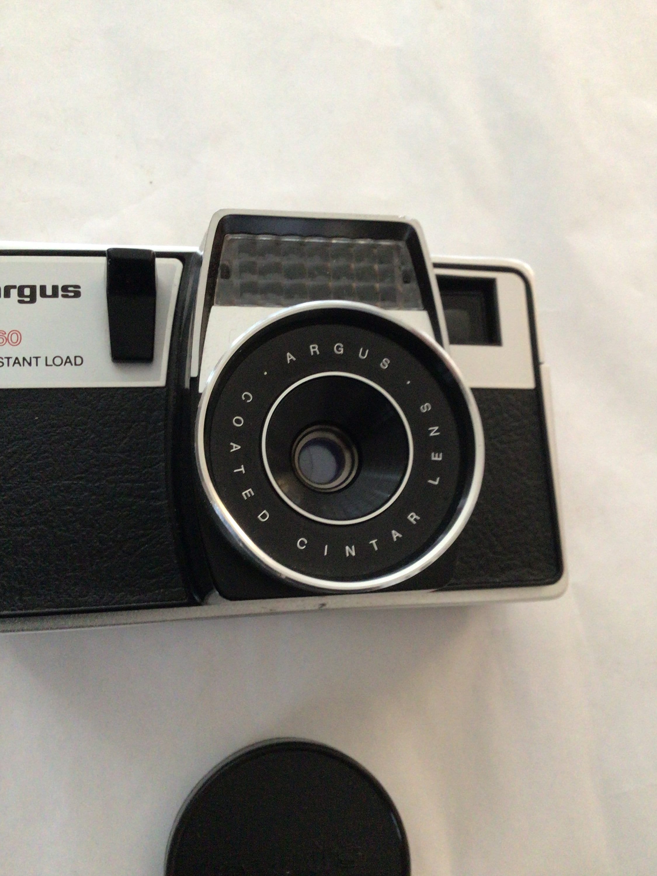Vintage Argus 260 Camera With Case - Etsy