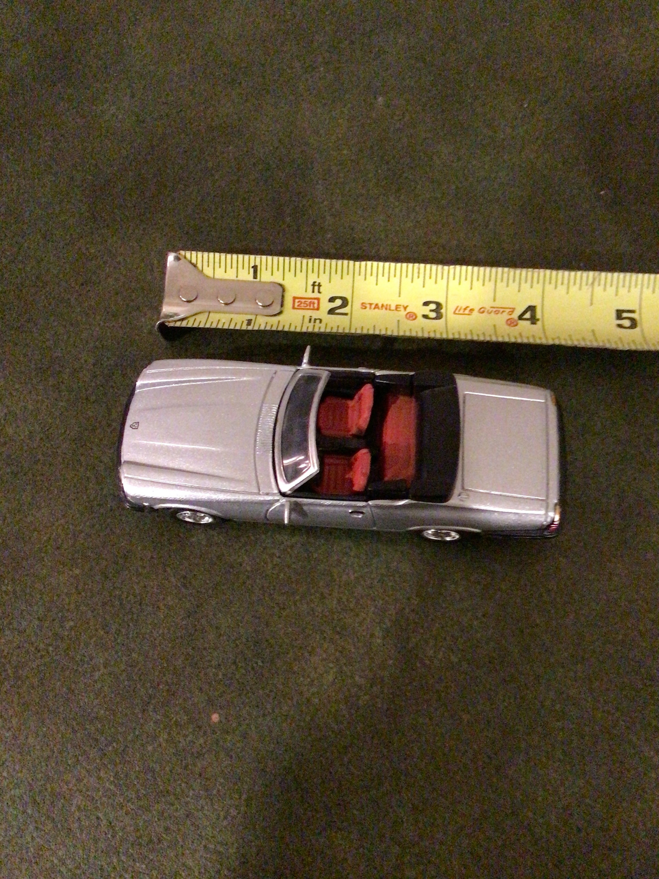 1988 Newray Jaguar XJ5 Toy Car - Etsy
