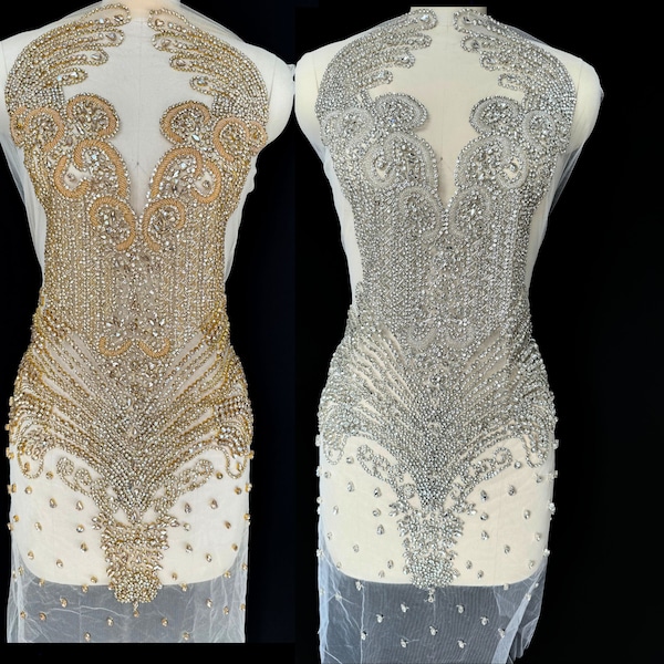 Bodice Applique - Etsy