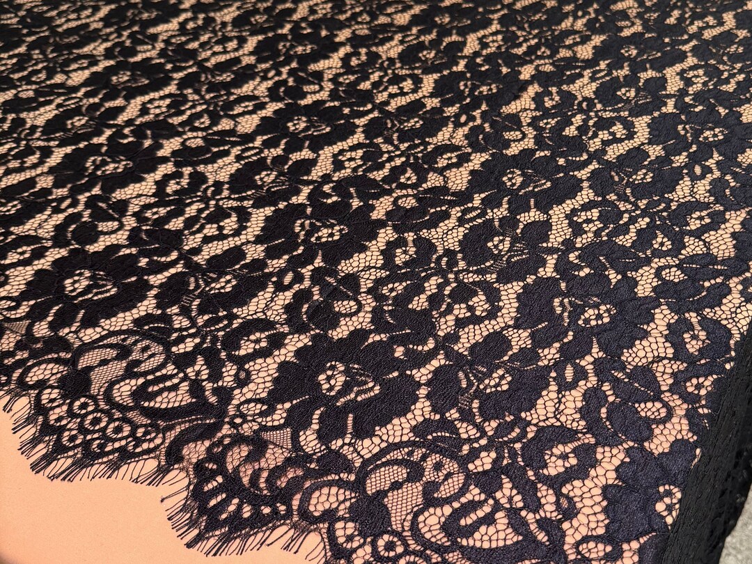 Chantilly Lace French Lace - Etsy
