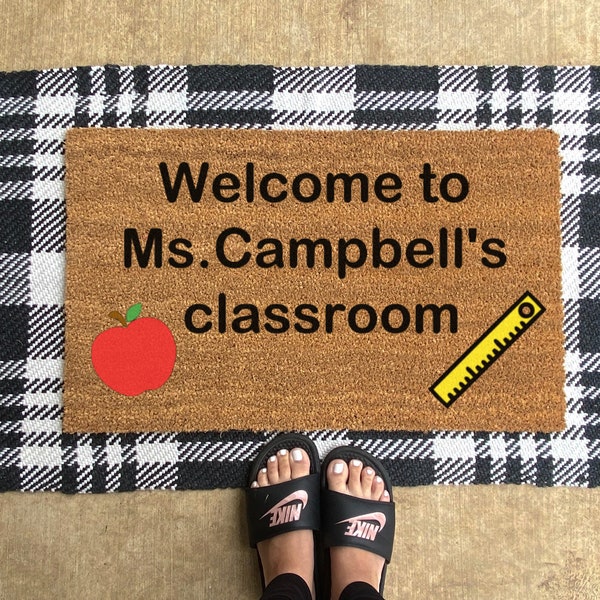 Welcome to Mrs. Classroom - Etsy