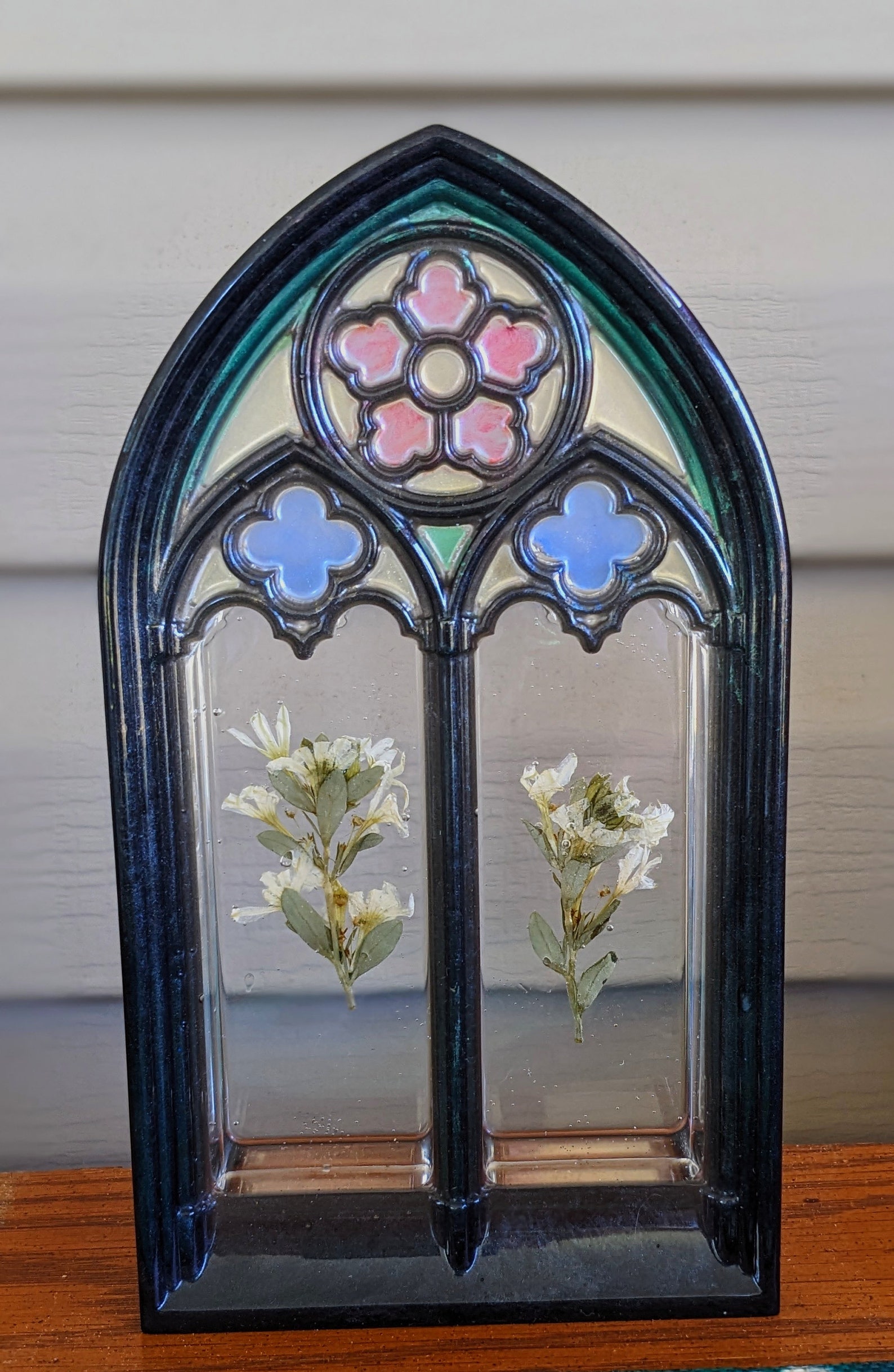 Stained Glass Window Tray - Etsy