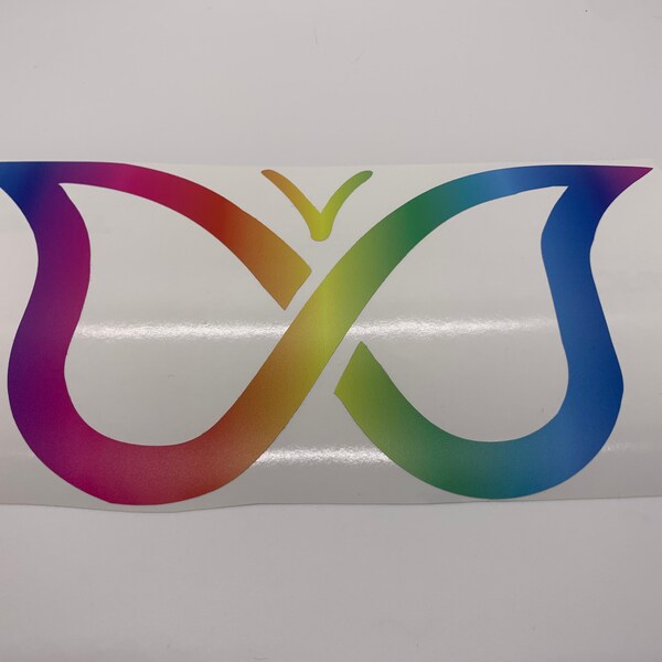 Adhd Butterfly Symbol - Etsy New Zealand