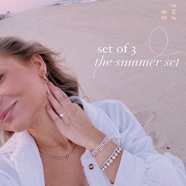 Summer Set - Etsy