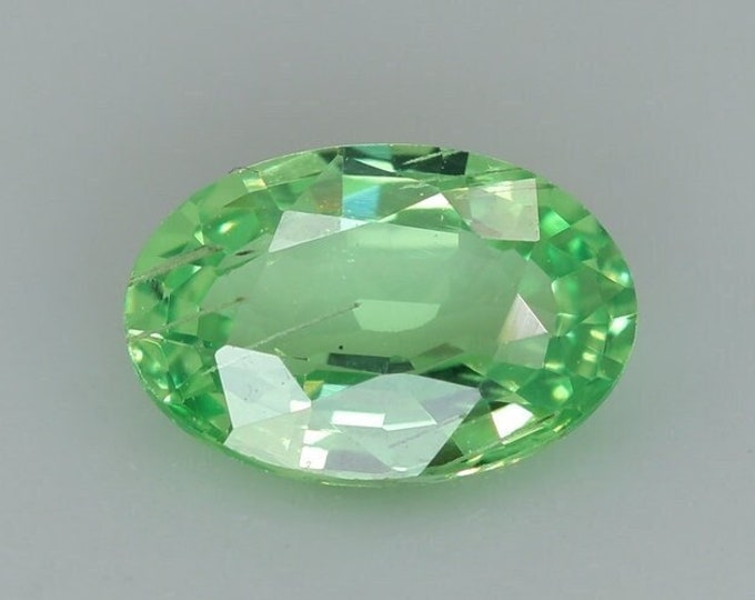 Natural Tsavorite Garnet From Kenya 0.50 Cts MCG 713 - Etsy