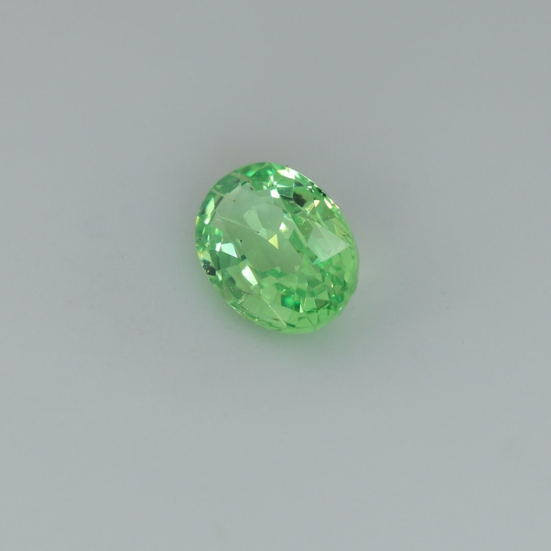 Natural Tsavorite Garnet From Kenya 0.50 Cts MCG 713 - Etsy