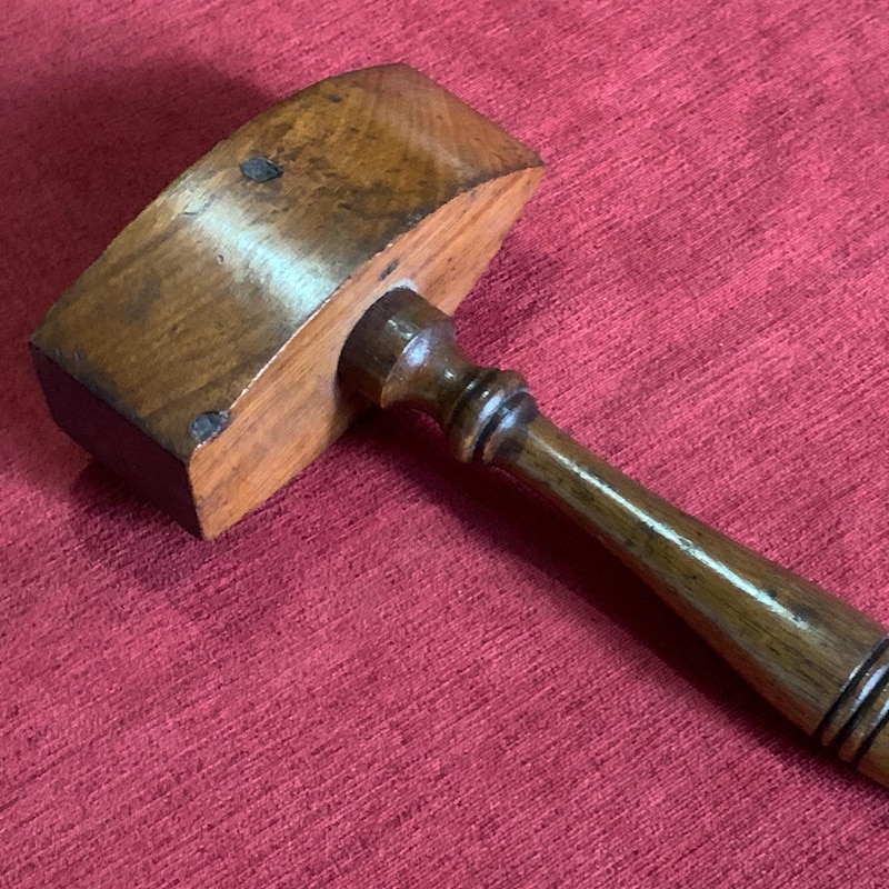 Masonic Gavel - Etsy