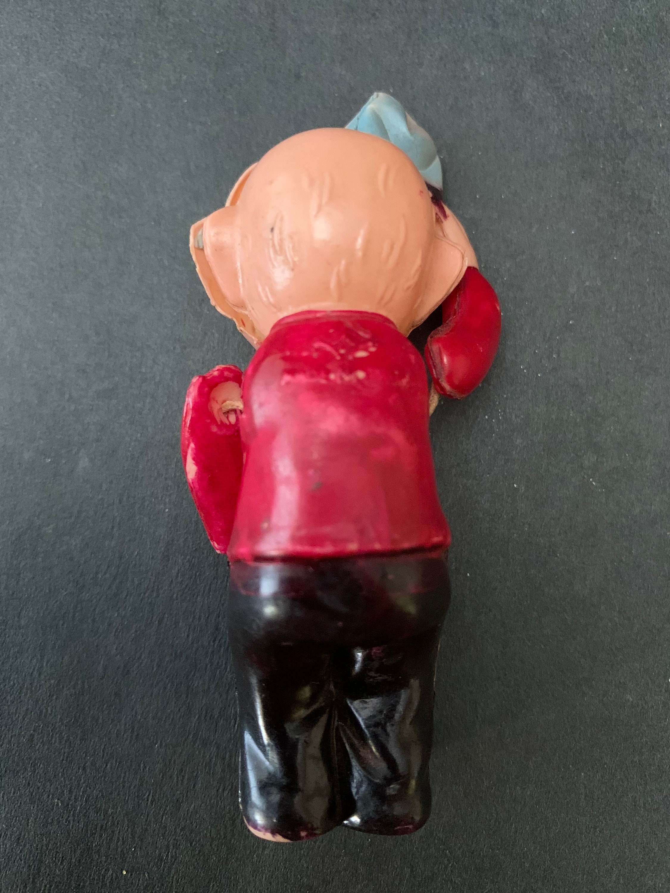 Creepy Vintage Toy Monkey Made in Japan - Etsy