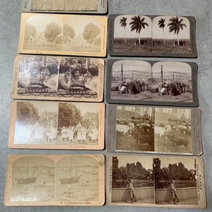 Antique Handheld Stereoscope Viewfinder by Underwood & - Etsy