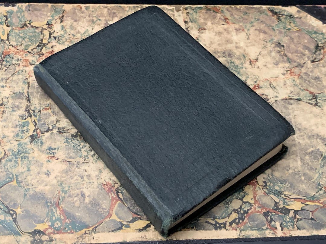 Vintage Masonic Textbook 1953 Hardcover First Second & Third Degrees ...