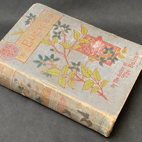 Victorian Era Books - Etsy