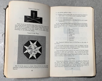 Masonic Code Book - Etsy