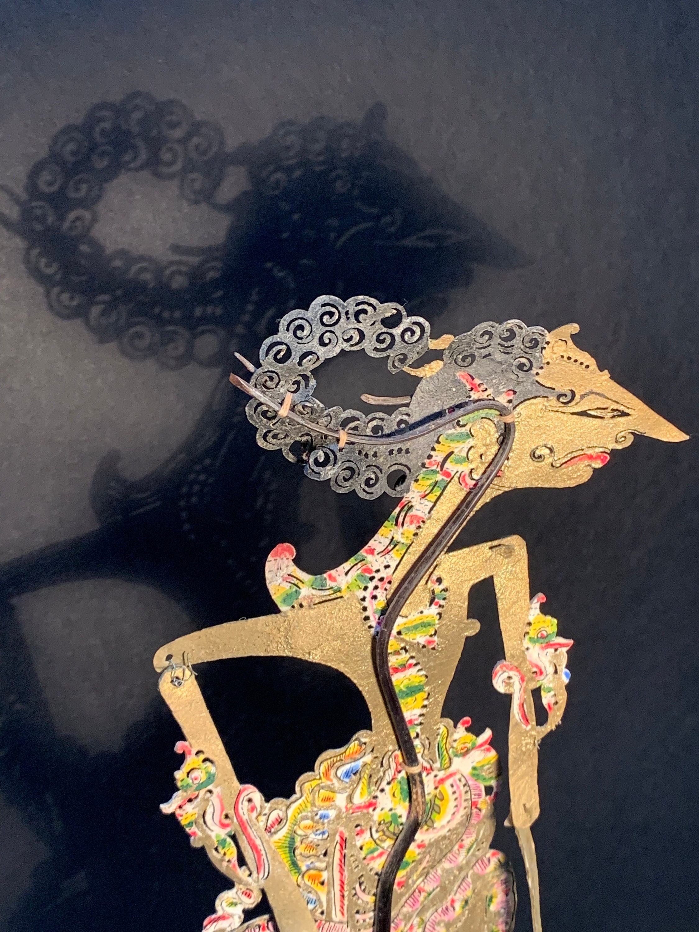 Wayang Kulit Ramayana Bima