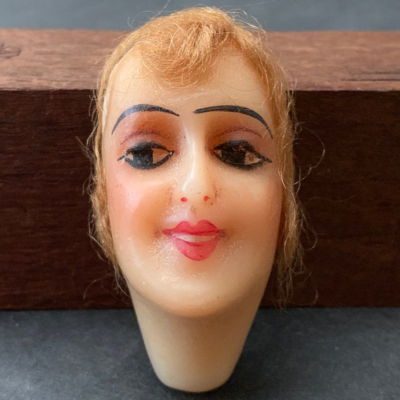 Wax Doll - Etsy