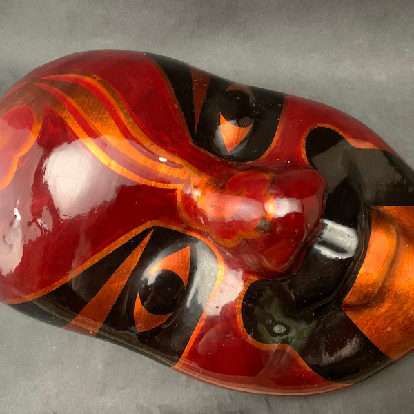 Chinese Opera Masks - Etsy