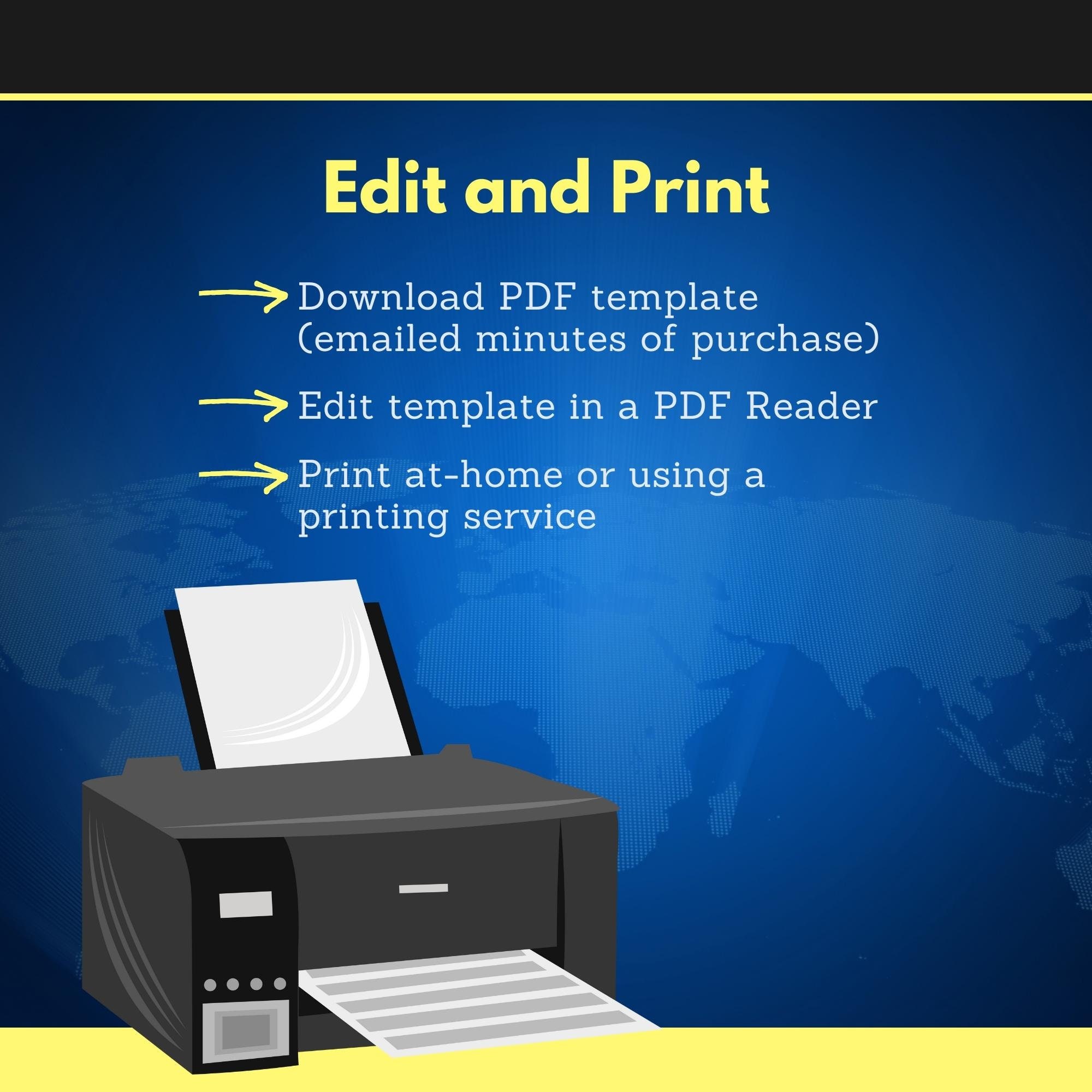 Printable Cosplay CIA Badge Movie Prop ID Badge Custom Id Card and Cia ...